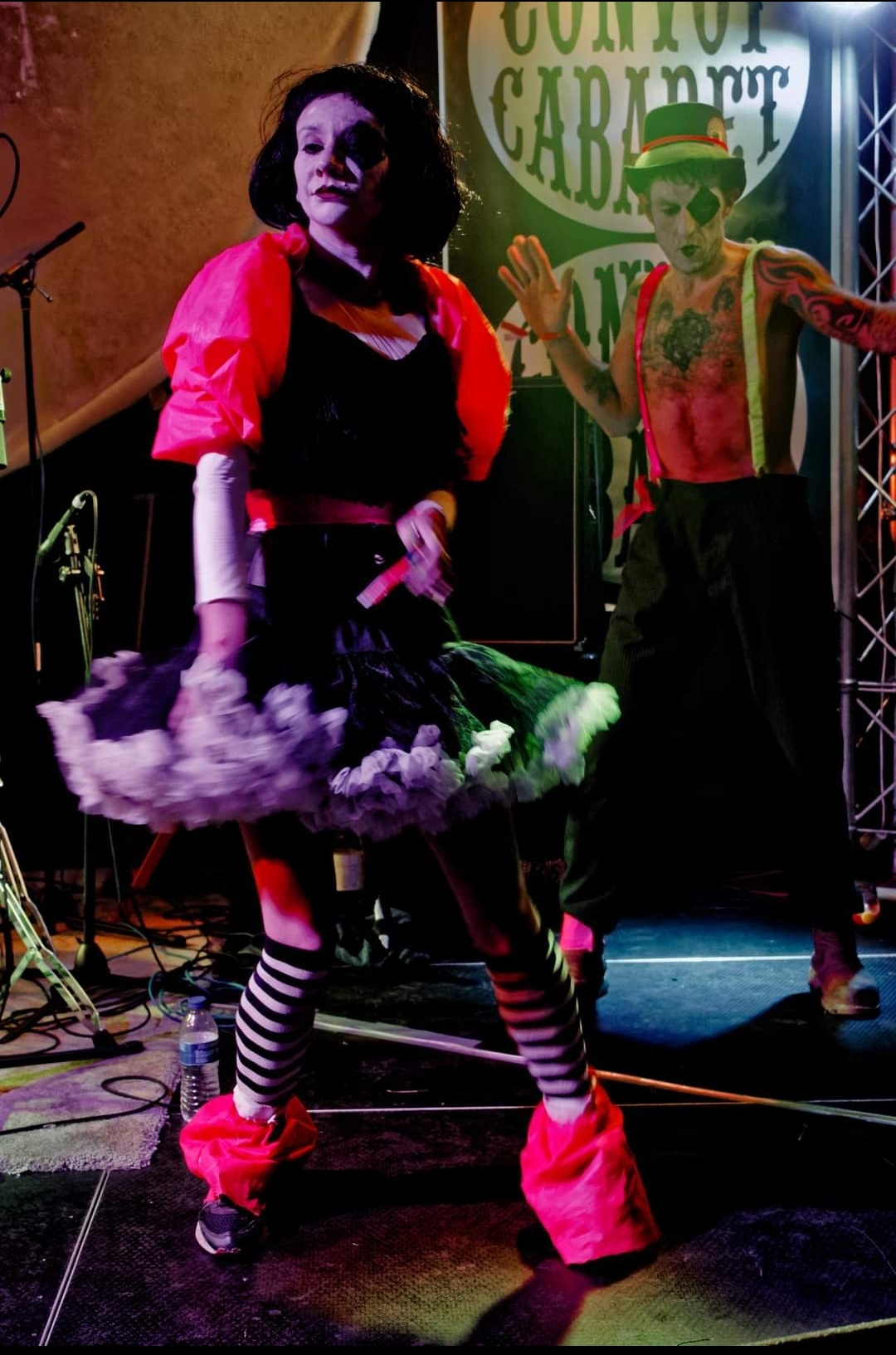 Performance – MERCH